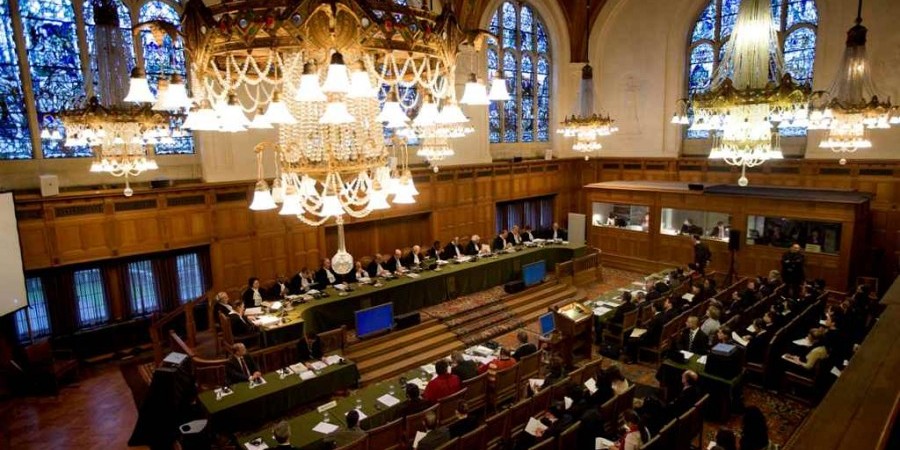 Ποιοι μας σέρνουν στο Διεθνές Δικαστήριο; | Kifisia Press