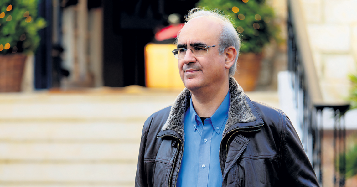 Γιώργος Θωμάκος: Όραμα μου είναι ένας σύγχρονος και έντιμος Δήμος με ...