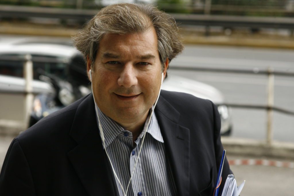 Νίκος Καραχάλιος για το Τετ-α-Τετ Οικονόμου-Γιούροβα: Ολιστική ...